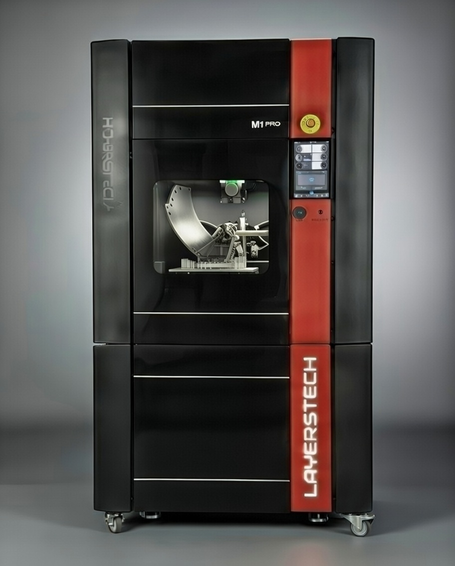 LayersTech M1: Powerful, Reliable Industrial FFF/FDM 3D Printer | LayersTech